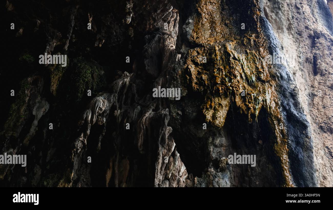 Visitors can witness stunning rock formations showcasing unique ...