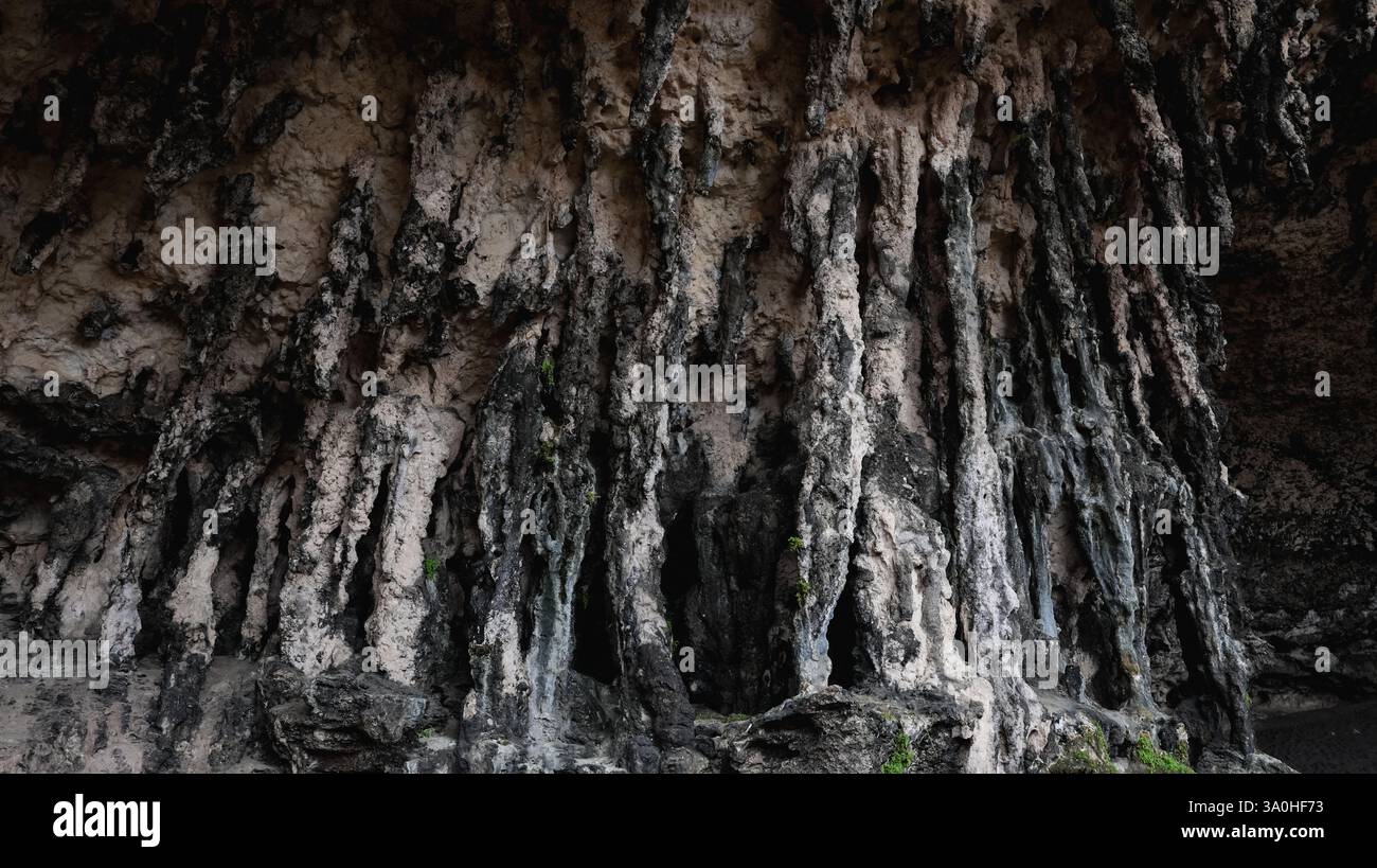 Distinctive rock structures reveal the fascinating geology of Socotra ...