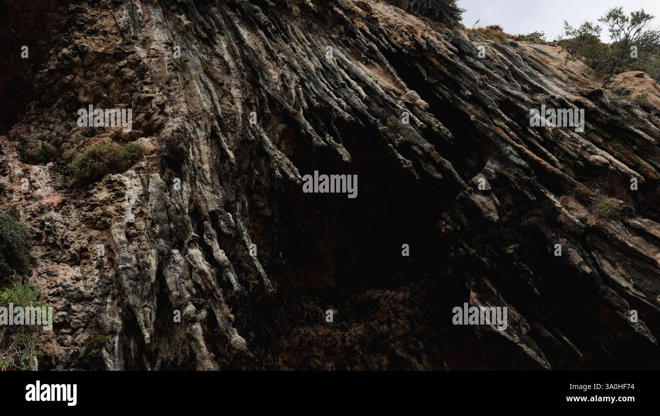 Explore the intriguing and striking rock structures that define the ...