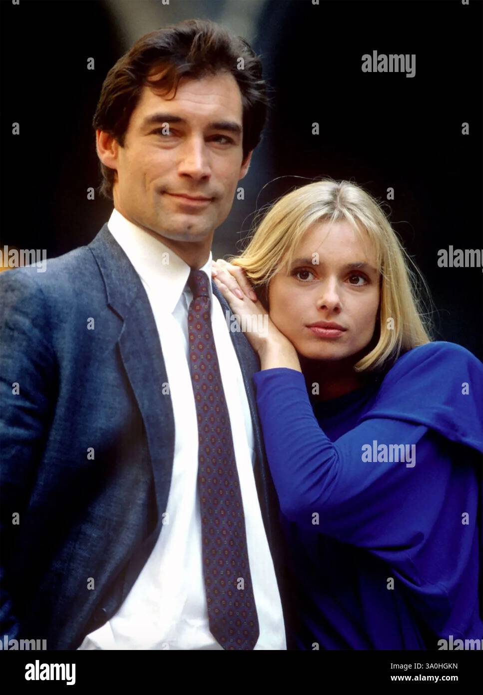 Maryam d’abo dalton james bond hi-res stock photography and images - Alamy