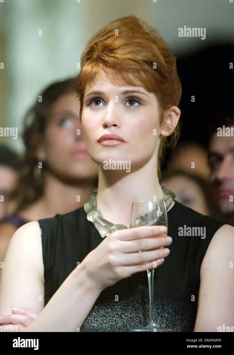 QUANTUM OF SOLACE 2008 Eon/Sony Pictures Releasing film with Gemma ...