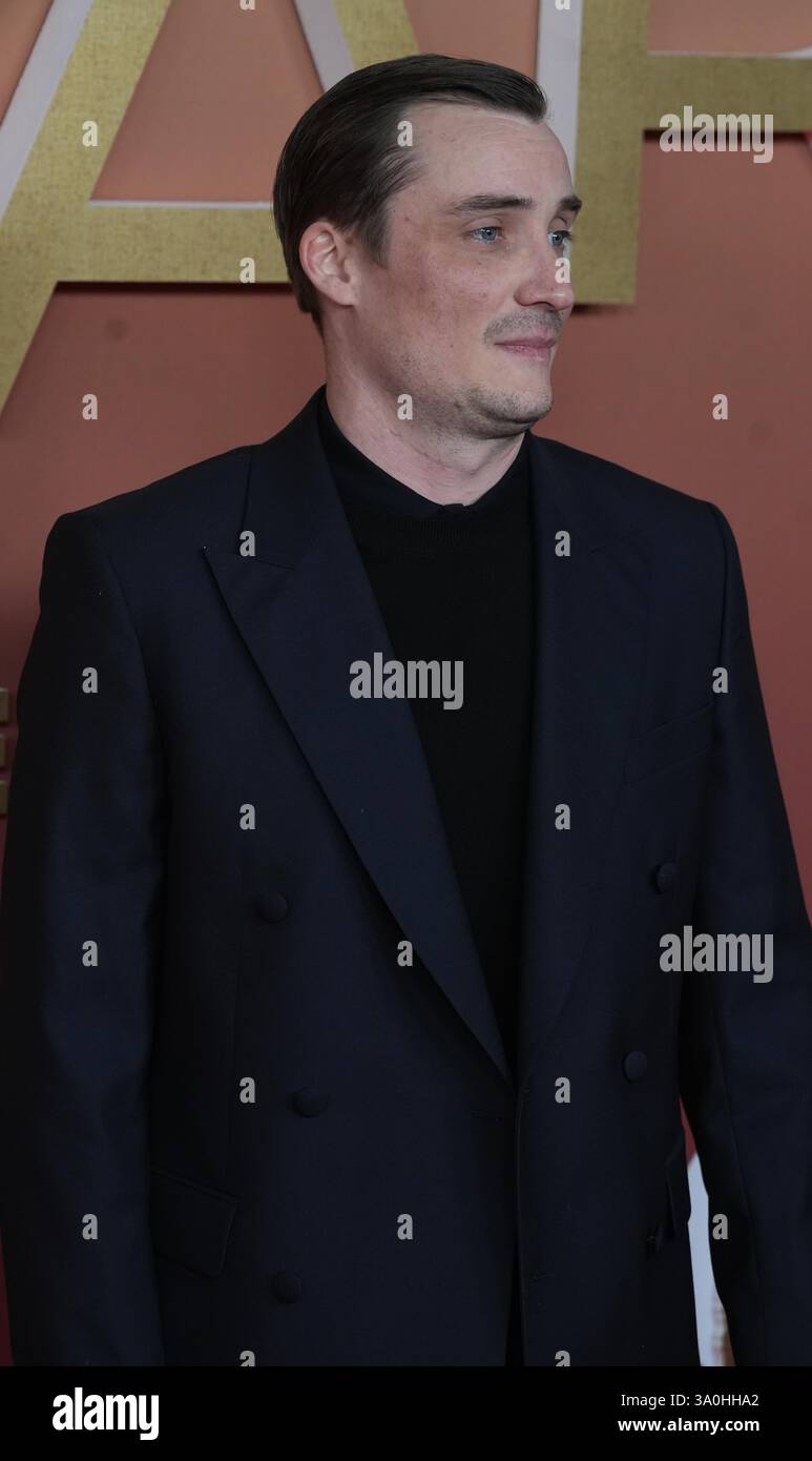 Pierre Lottin arrives at the 50h Cesar Film Awards Ceremony at L ...