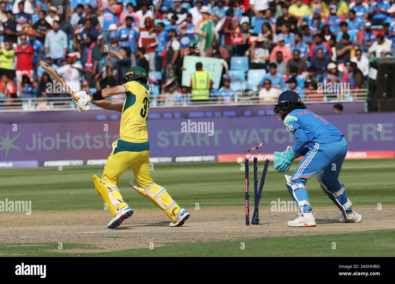 Icc champions trophy 2025 hi-res stock photography and images - Alamy