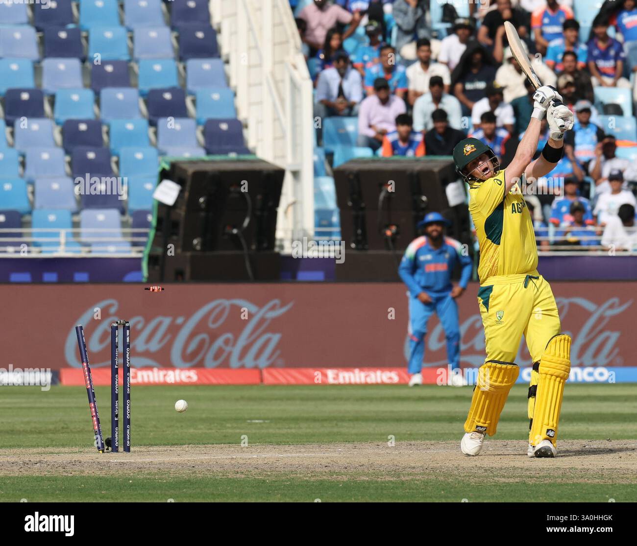 Dubai, UAE. 4th Mar, 2025. Cricket: ICC Champions Trophy 2025 : Dubai ...