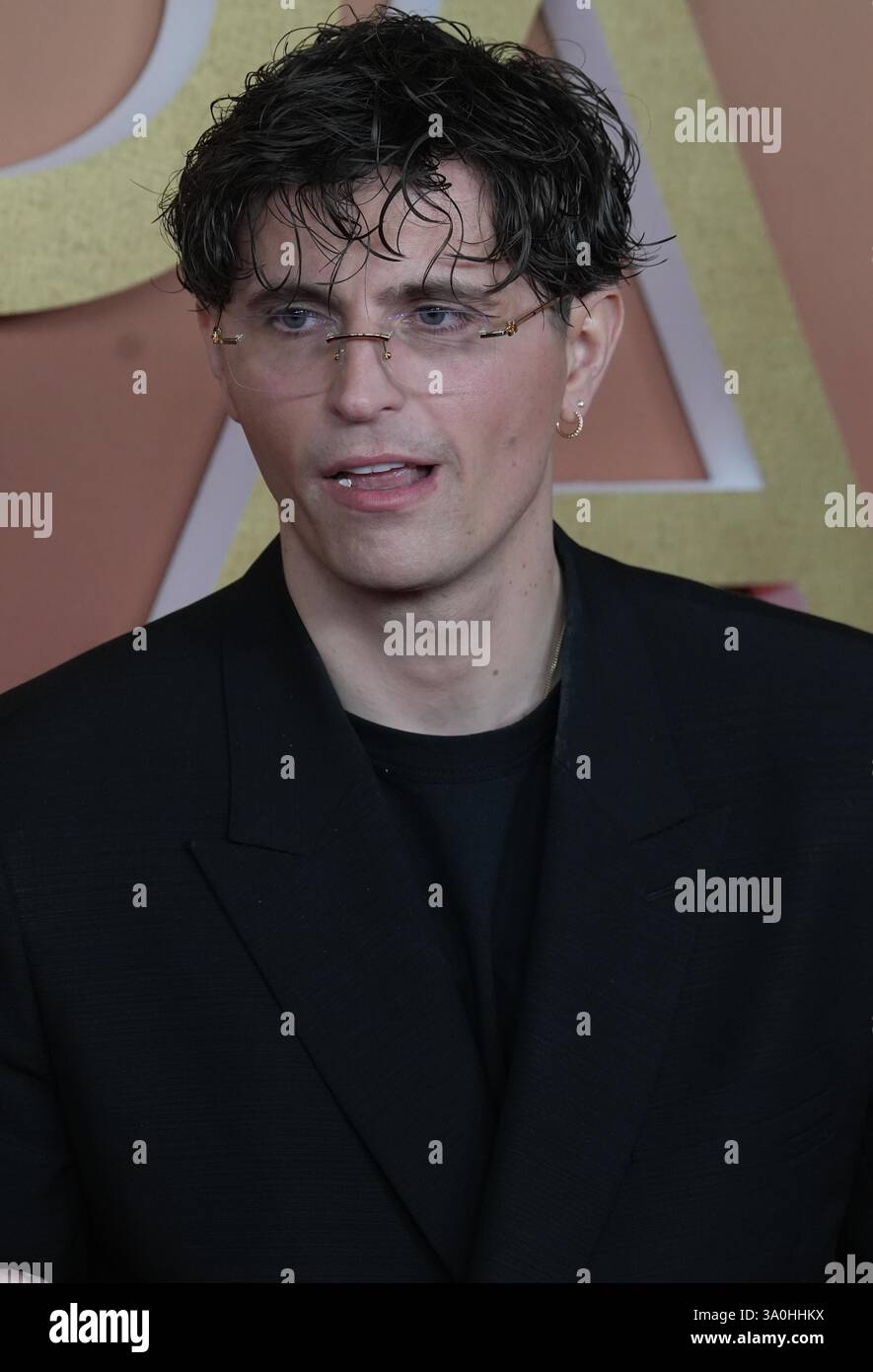 Raphael Quenard arrives at the 50h Cesar Film Awards Ceremony at L ...