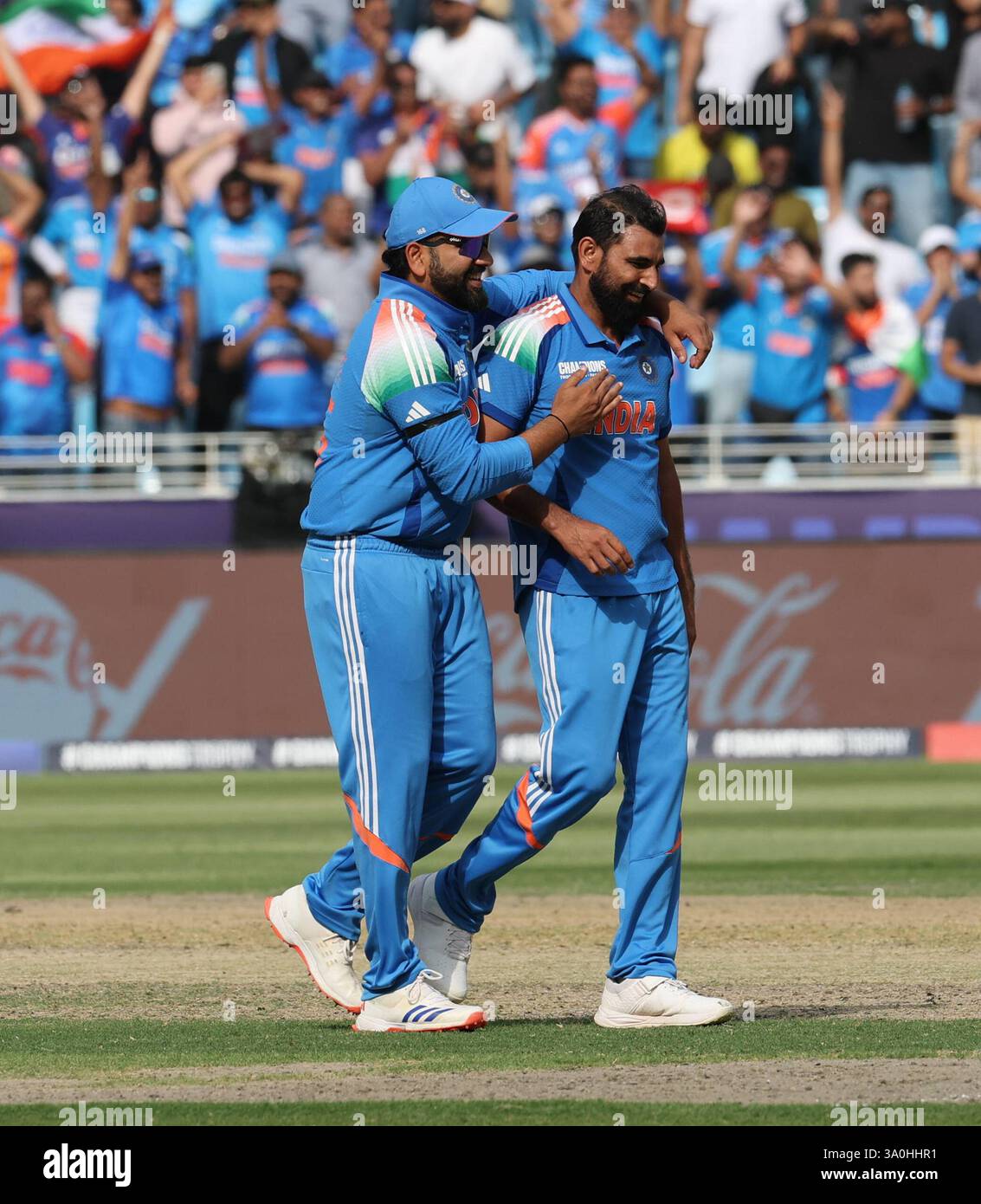 Dubai, UAE. 4th Mar, 2025. Cricket: ICC Champions Trophy 2025 : Dubai ...