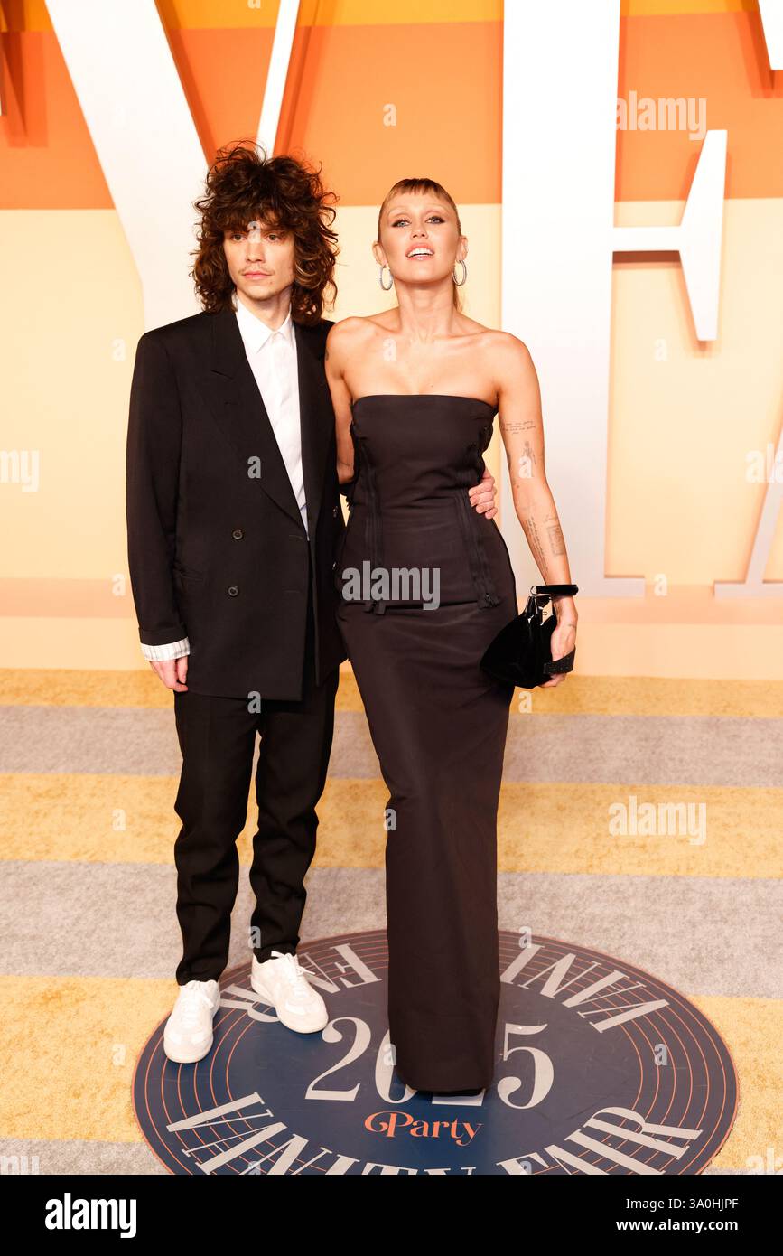 Miley cyrus 2025 hi-res stock photography and images - Alamy