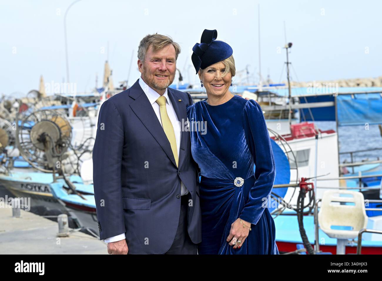 Larnaca, Cyprus, 2025-03-04 14:02:52 CYPRUS, 04-03-2025, Larnaca ...