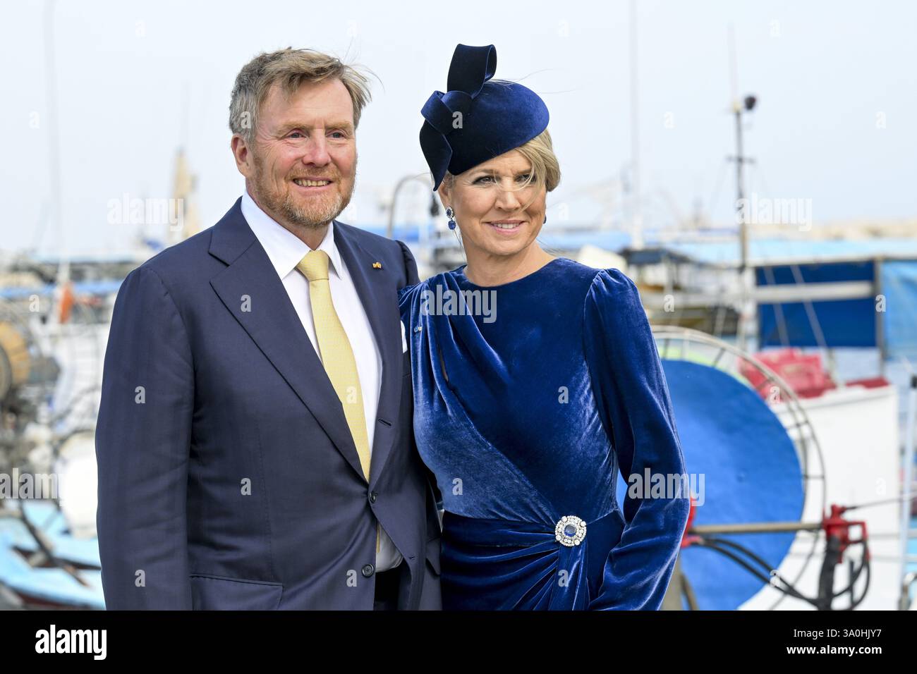 Larnaca, Cyprus, 2025-03-04 14:02:37 CYPRUS, 04-03-2025, Larnaca ...