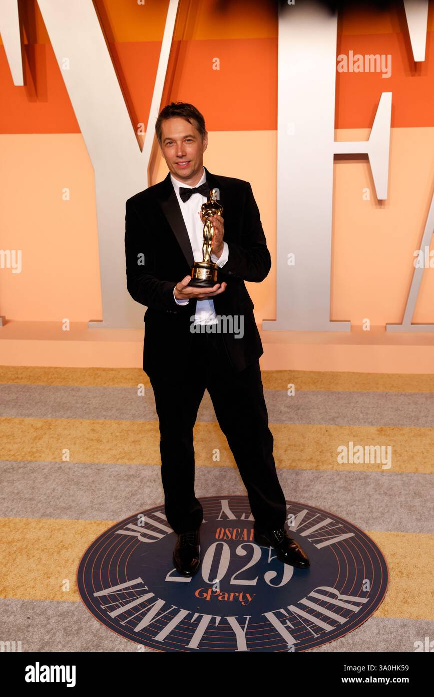 Los Angeles, United States. 07th Jan, 2025. Sean S. Baker attending the ...