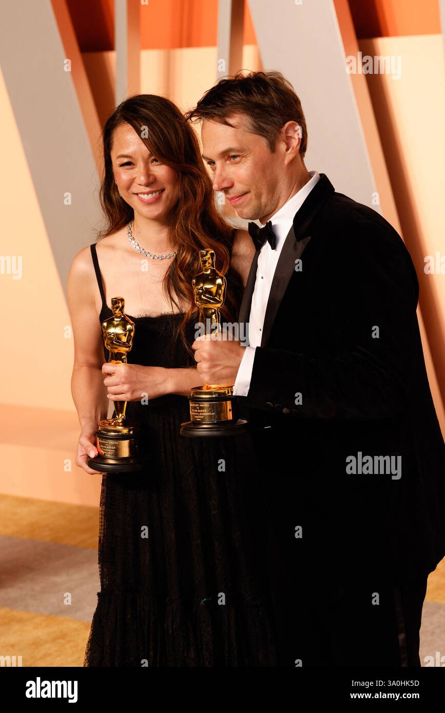 Los Angeles, United States. 07th Jan, 2025. Sean S. Baker attending the ...