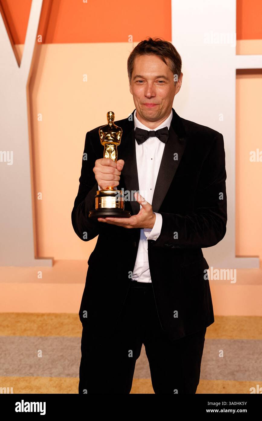 Los Angeles, United States. 07th Jan, 2025. Sean S. Baker attending the ...