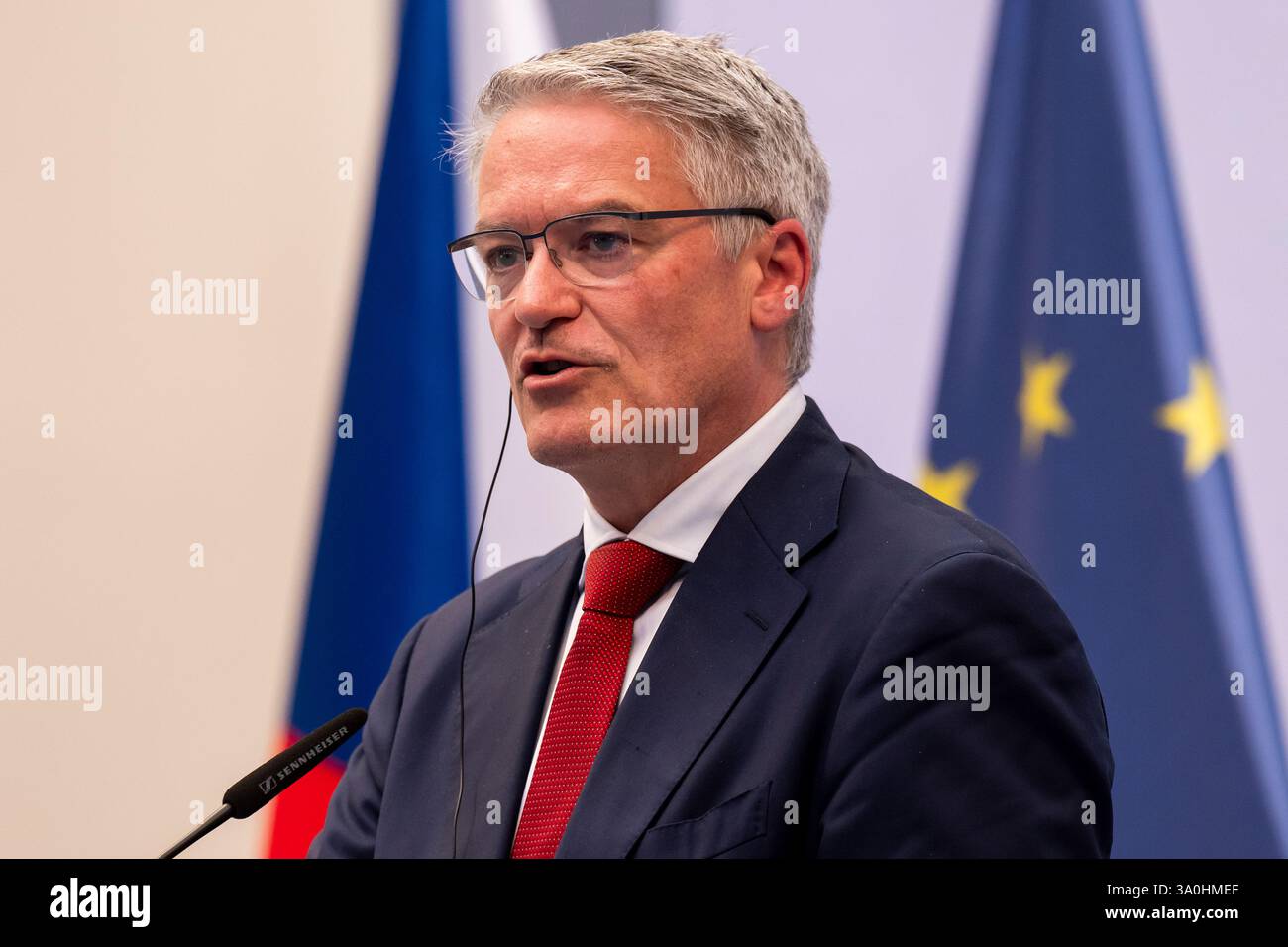 OECD Secretary-General Mathias Cormann, who is coming to Prague to present Economic Survey of ...