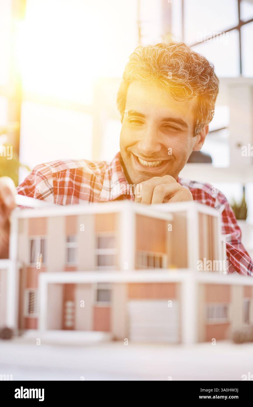 architect design working drawing sketch plans blueprints and making ...