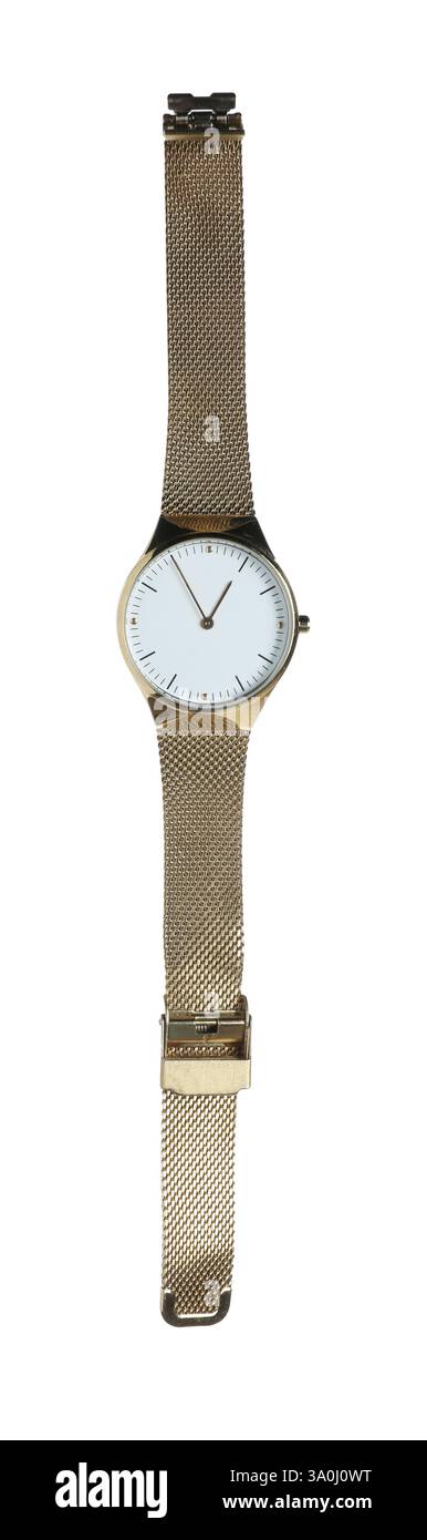 One luxury wrist watch hi-res stock photography and images - Alamy