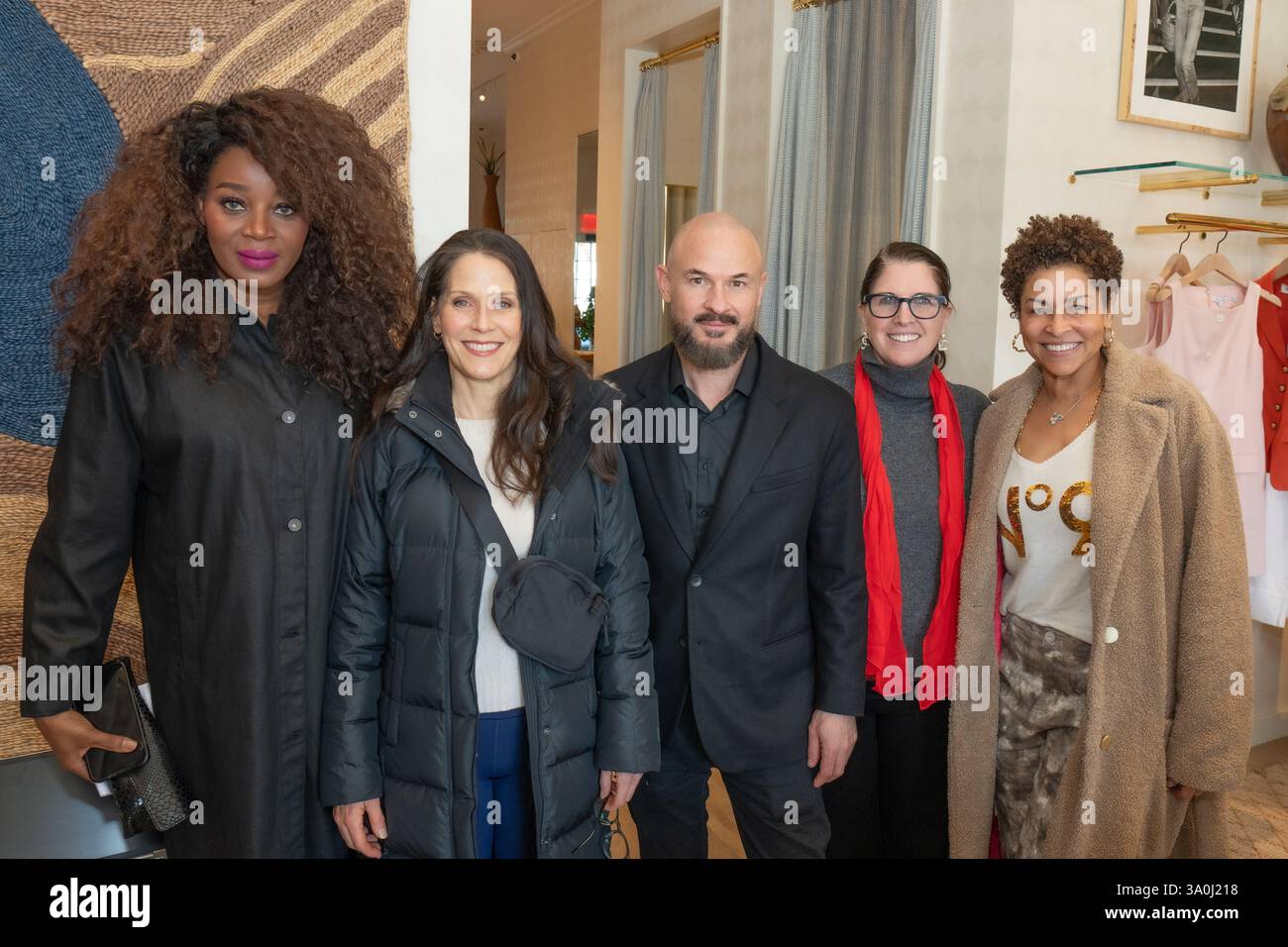 Karen Zeledon, Karen Panish, Juan Zeledon, Samantha Macleod and ...