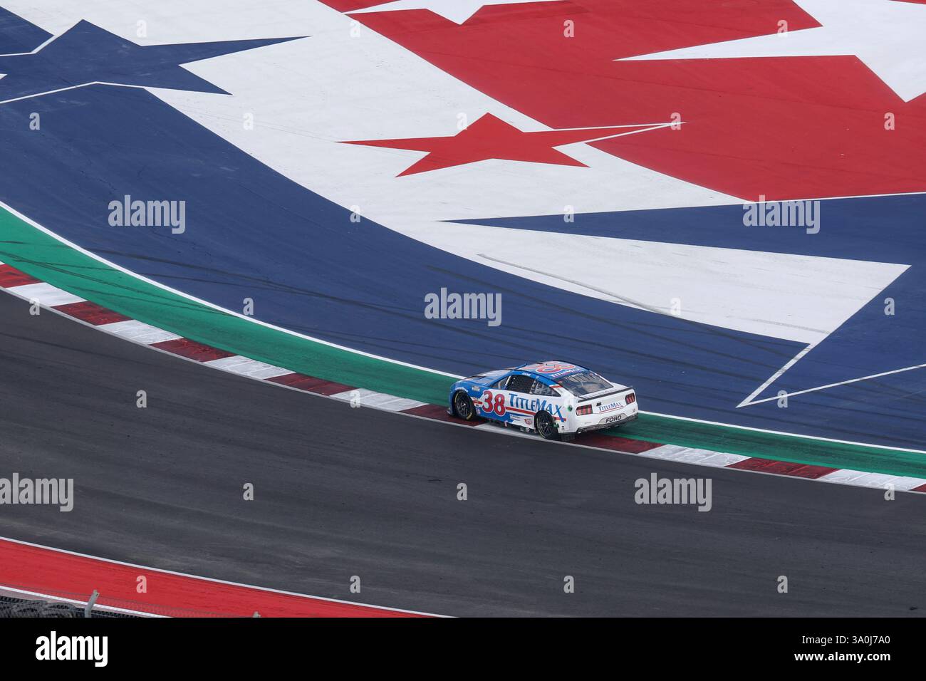 AUSTIN, TX - MARCH 02: Alex Bowman (#48 Hendrick Motorsports Ally ...
