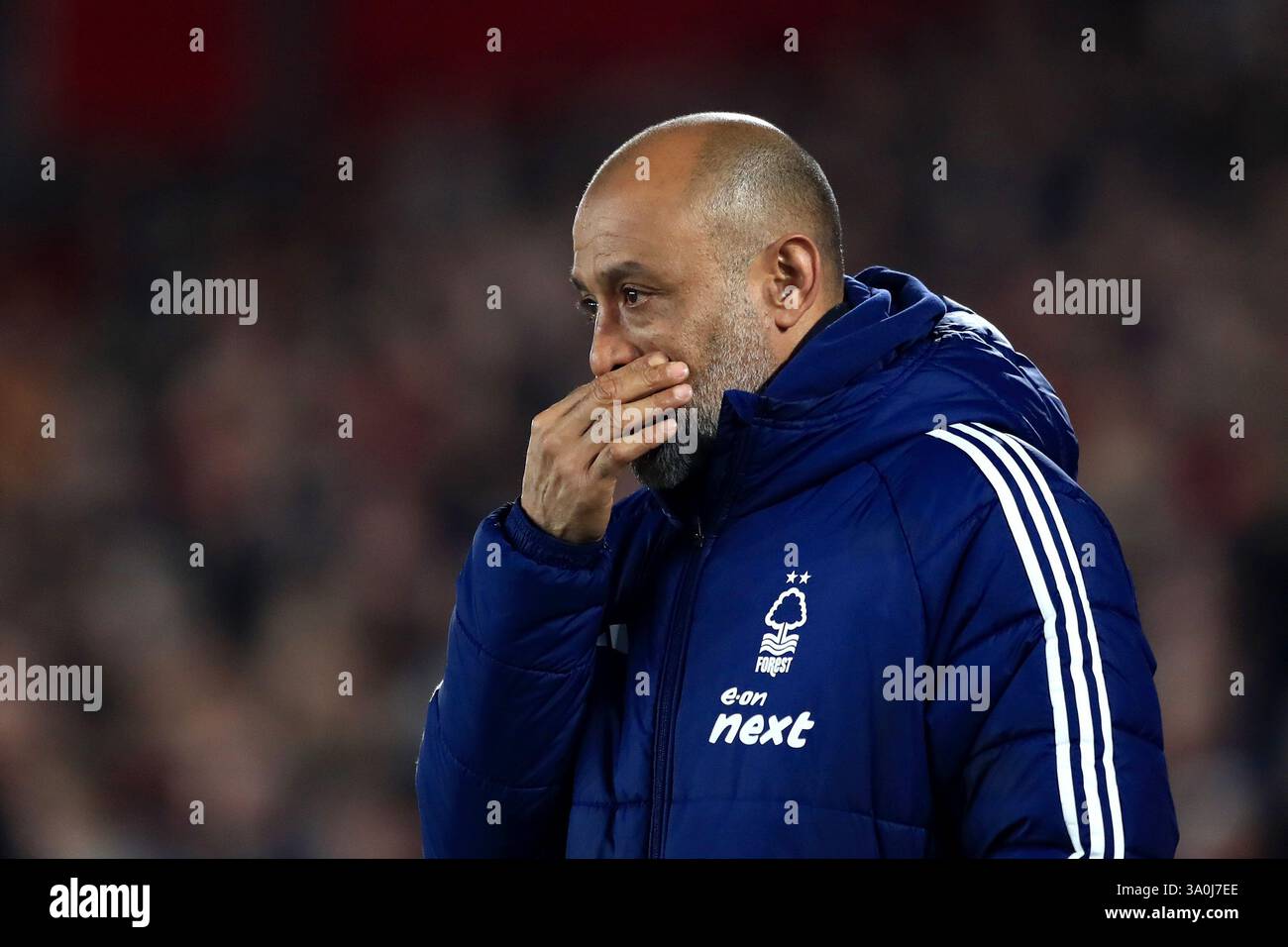 3rd March 2025; The City Ground, Nottingham, England; FA Cup Fifth ...