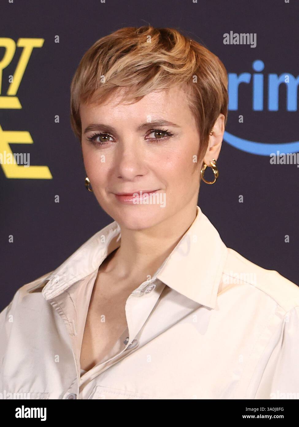 Rome, Italy. 04th Mar, 2025. Rome, Barberini cinema, photocall Prime ...