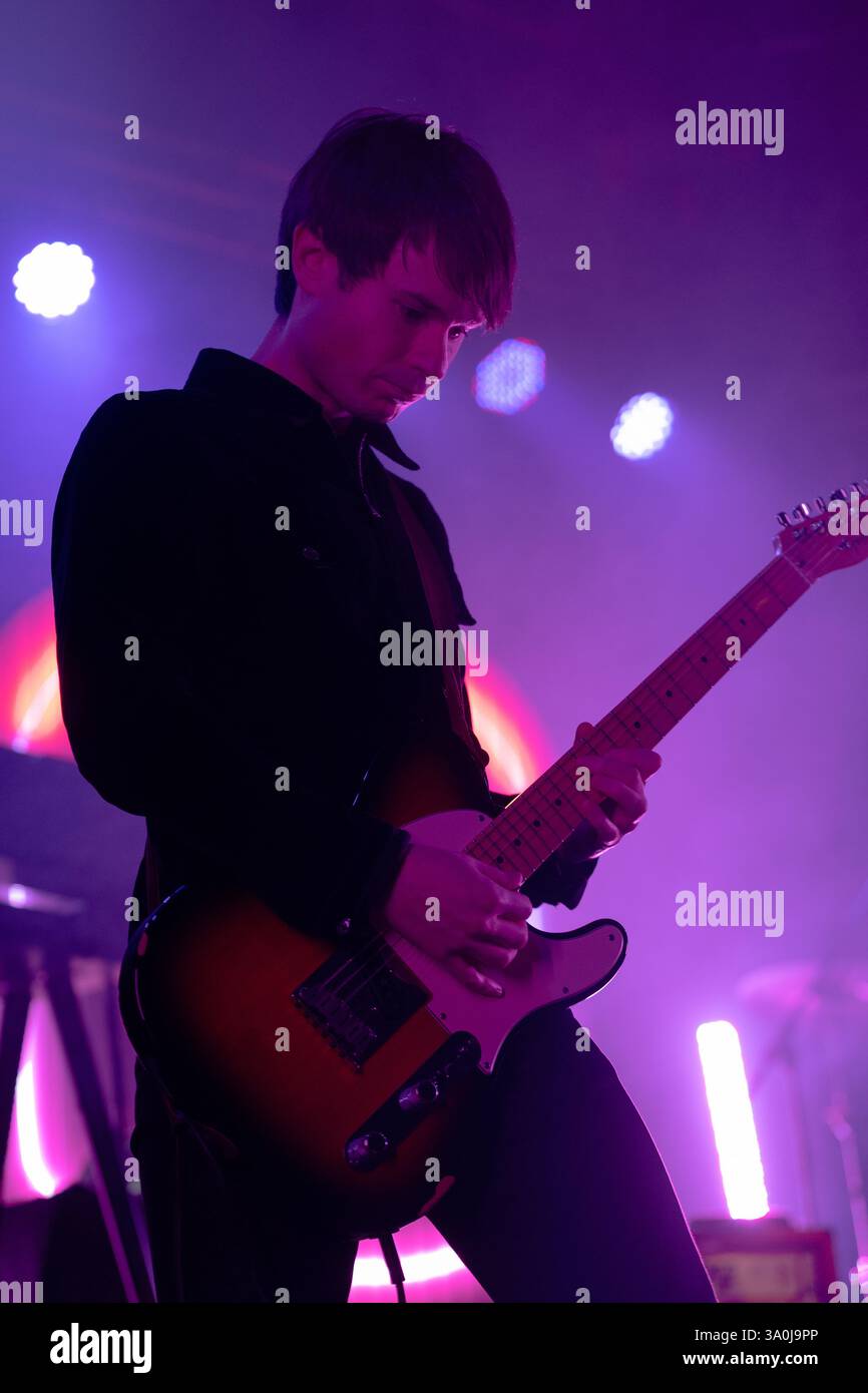 The Lightning Seeds - Riley Broudie Stock Photo - Alamy