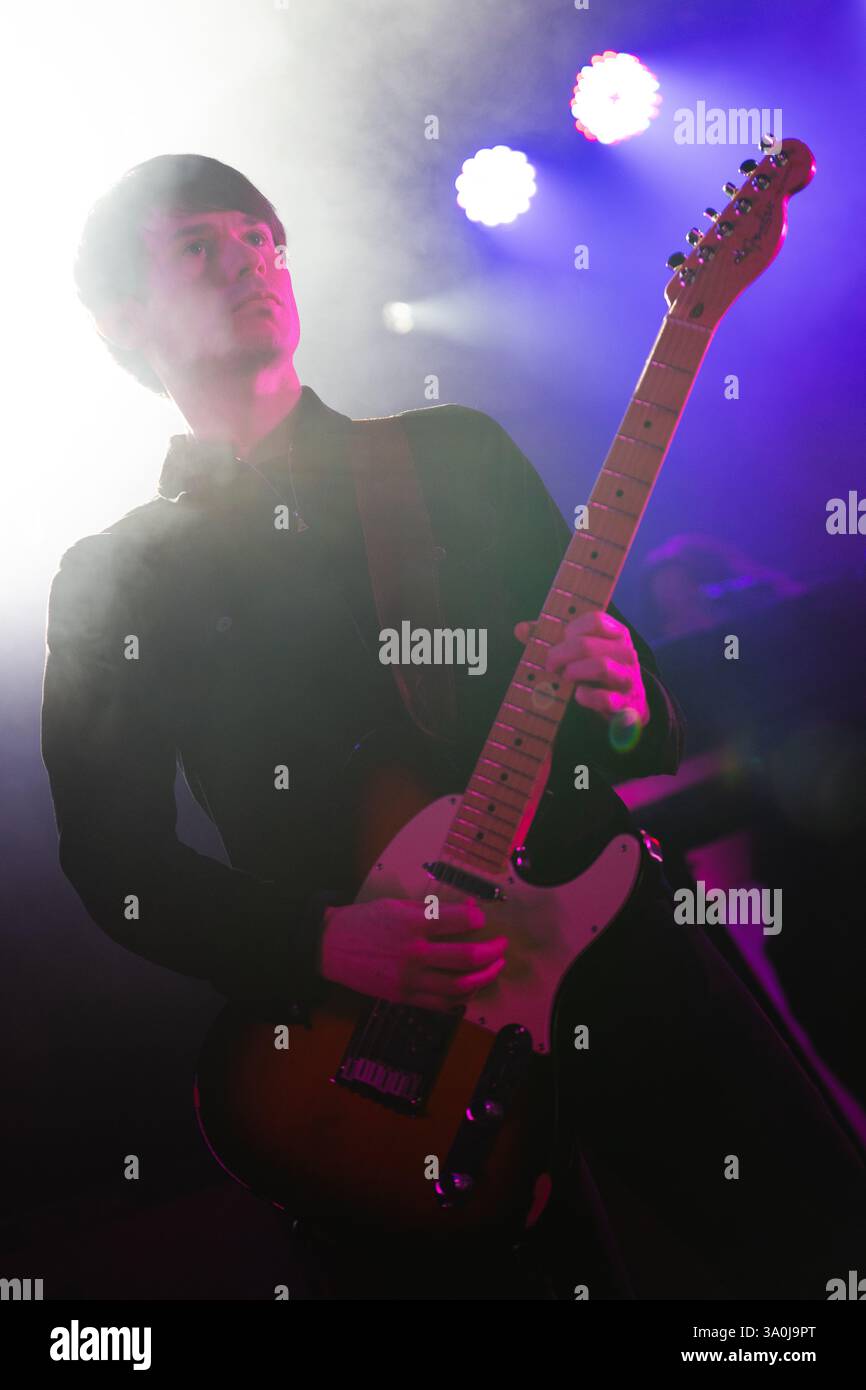 The Lightning Seeds - Riley Broudie Stock Photo - Alamy