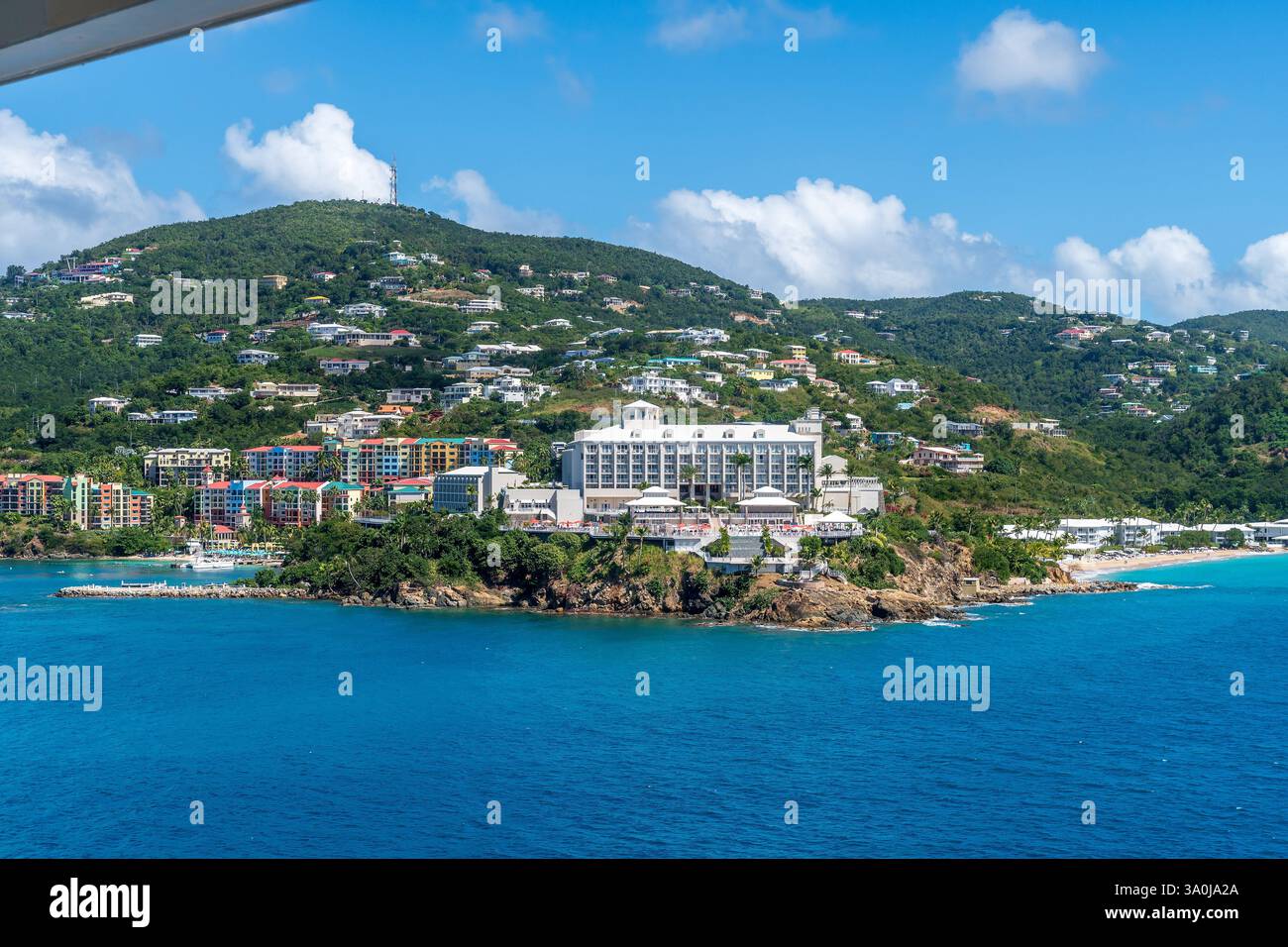 The Westin Beach Resort at Frenchman's Reef a modern resort in St ...