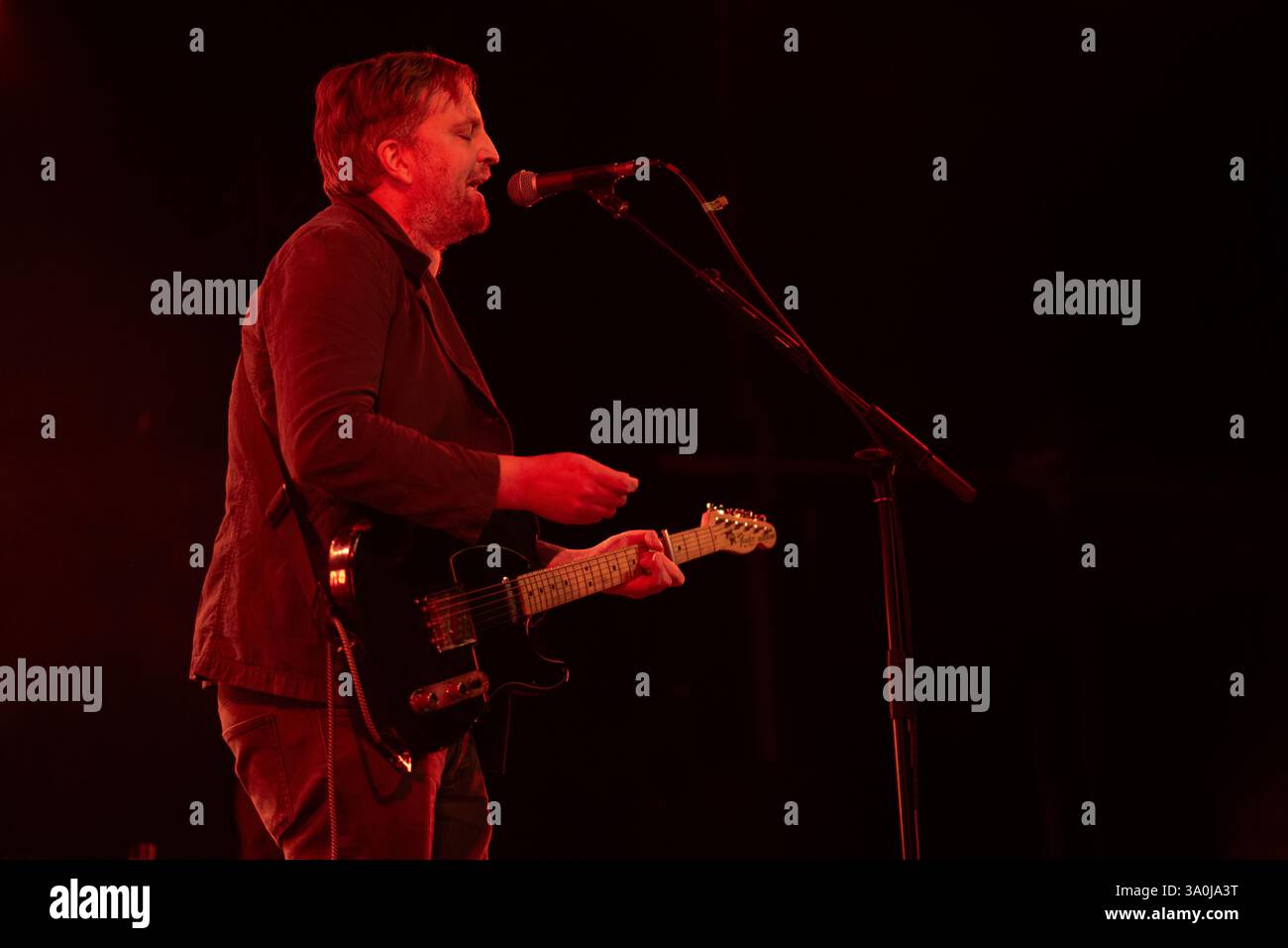 Starsailor james walsh hi-res stock photography and images - Alamy