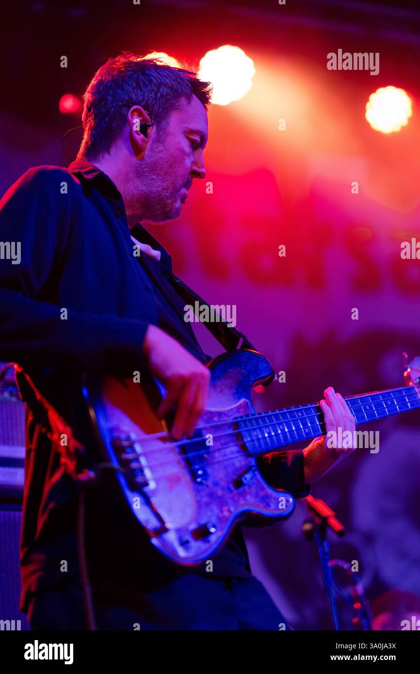 James stelfox hi-res stock photography and images - Alamy