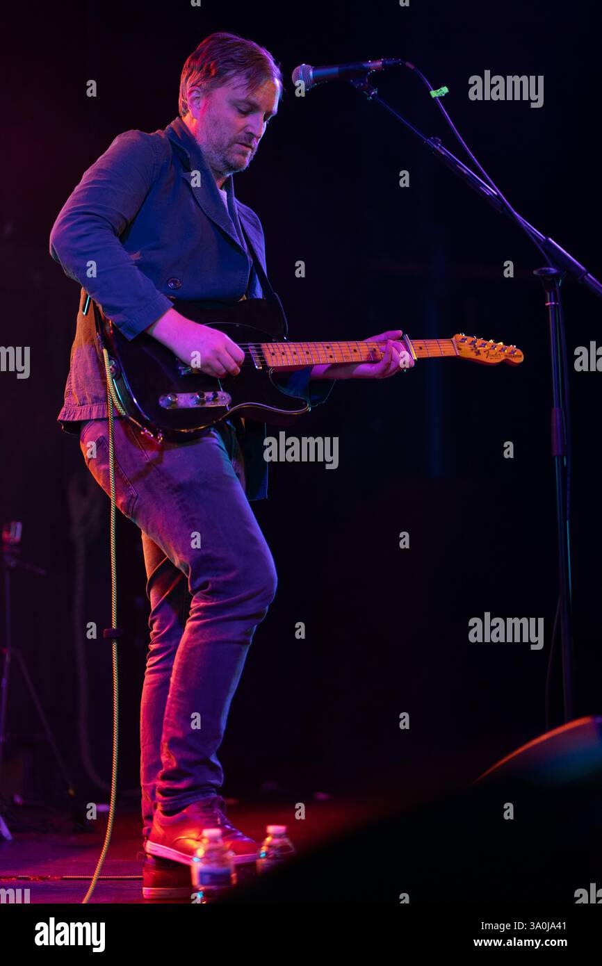 Starsailor james walsh hi-res stock photography and images - Alamy