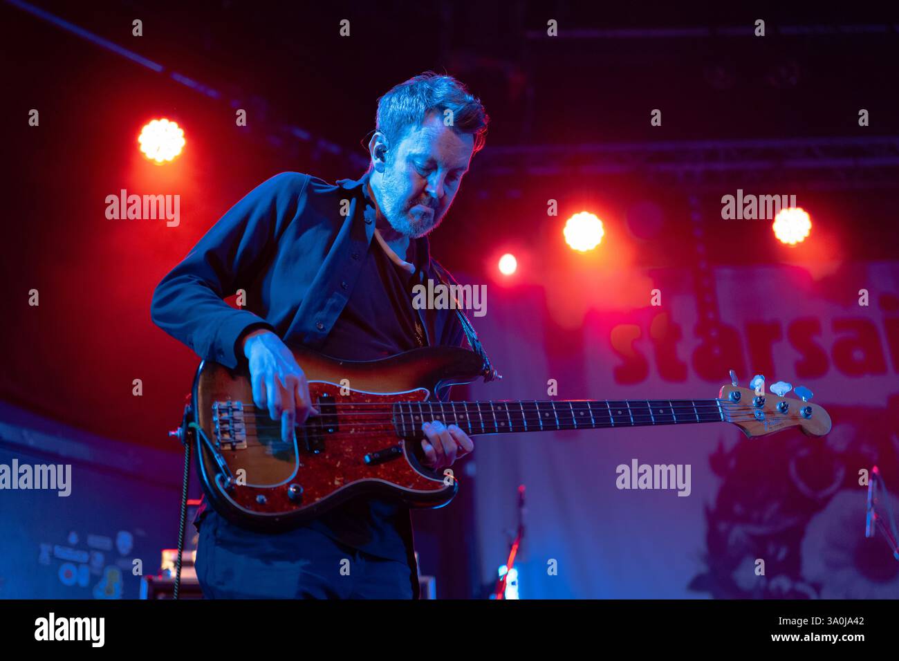 James stelfox hi-res stock photography and images - Alamy