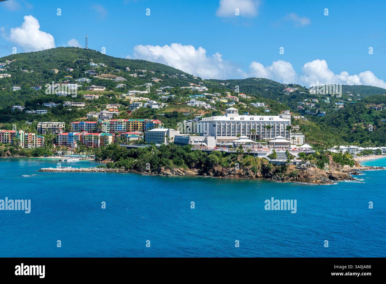 The Westin Beach Resort at Frenchman's Reef a modern resort in St ...