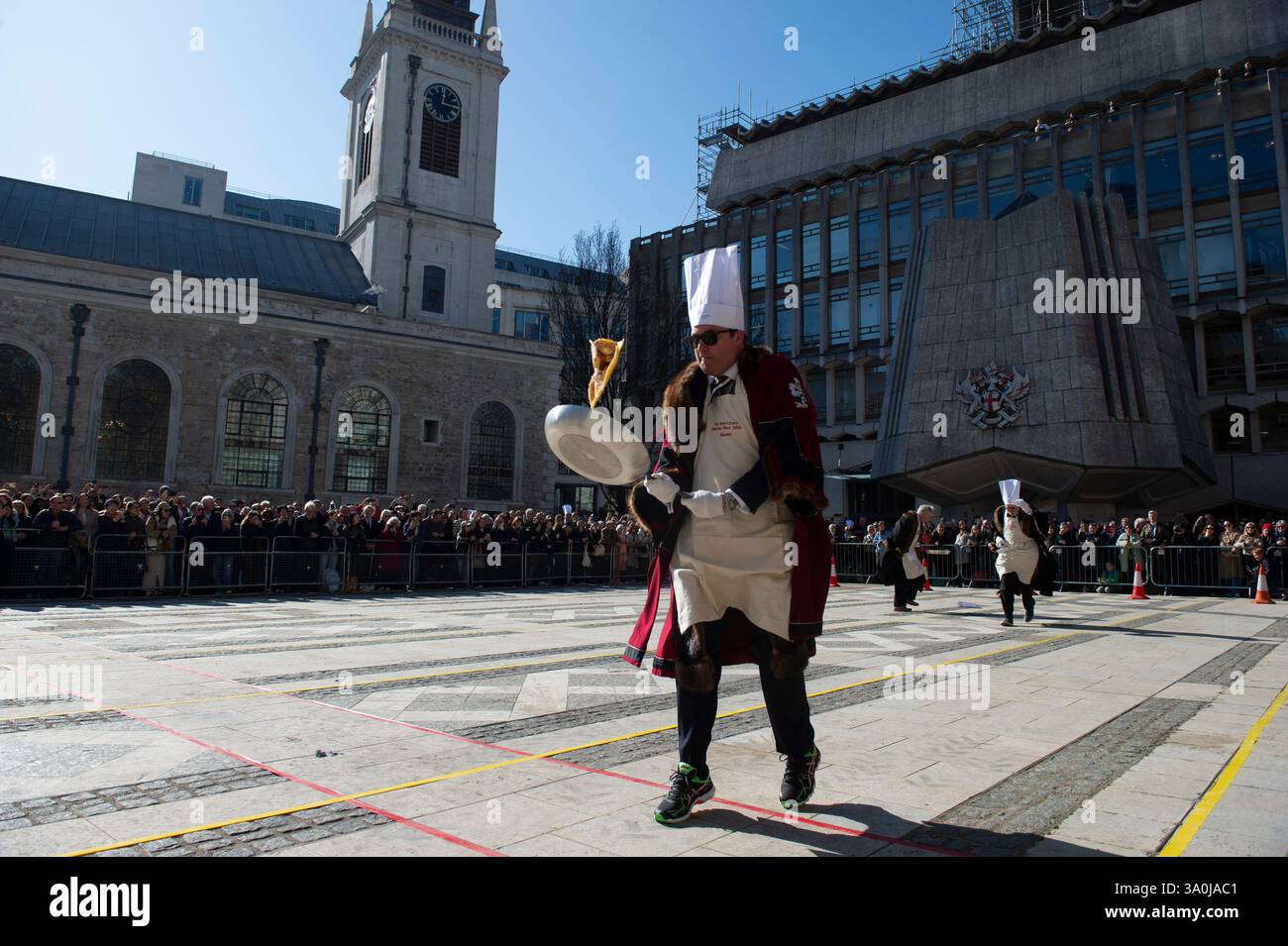 London, UK. 4th Mar, 2025. Hosted by the Worshipful Company of Poulters ...