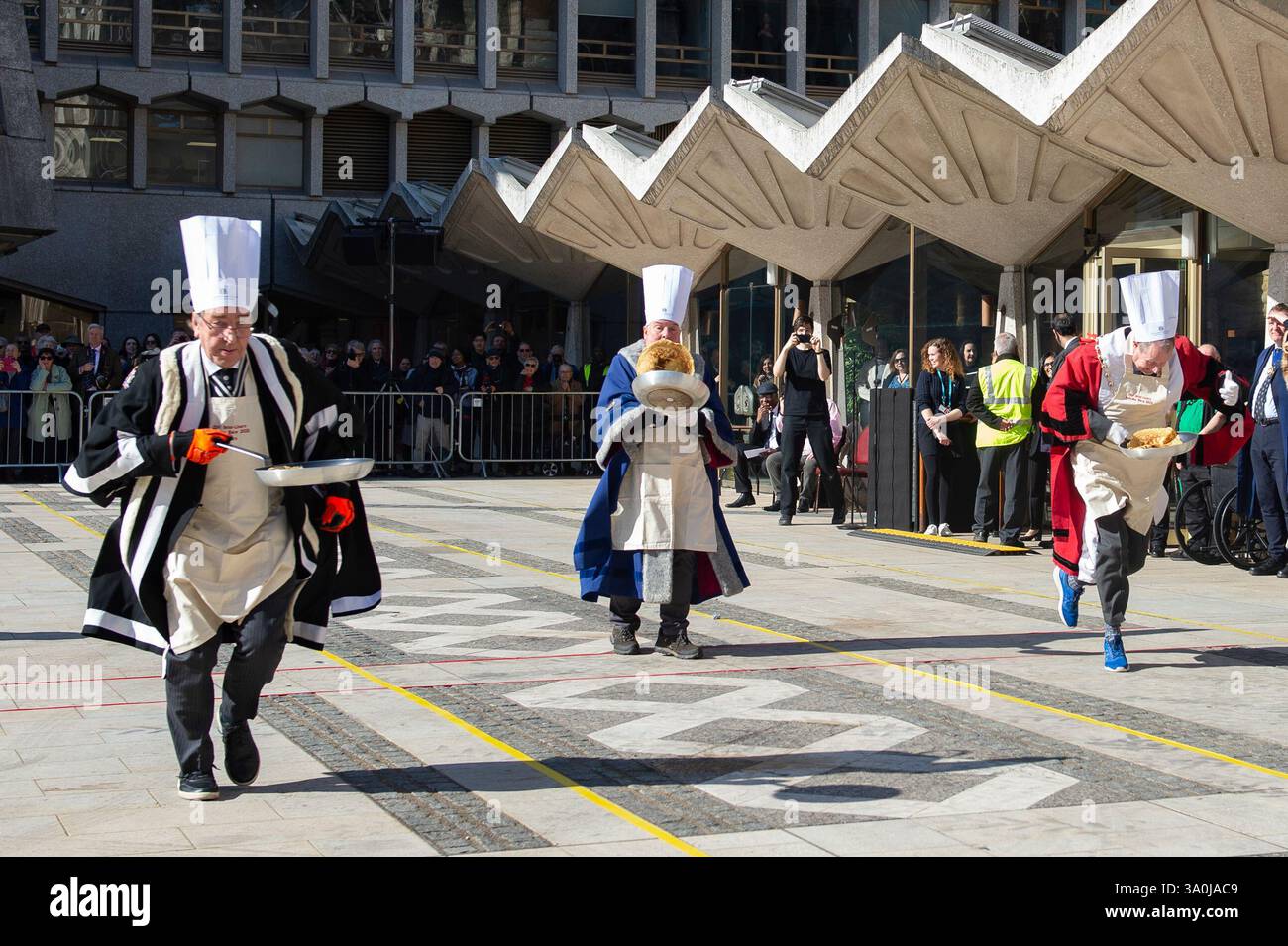 London, UK. 4th Mar, 2025. Hosted by the Worshipful Company of Poulters ...