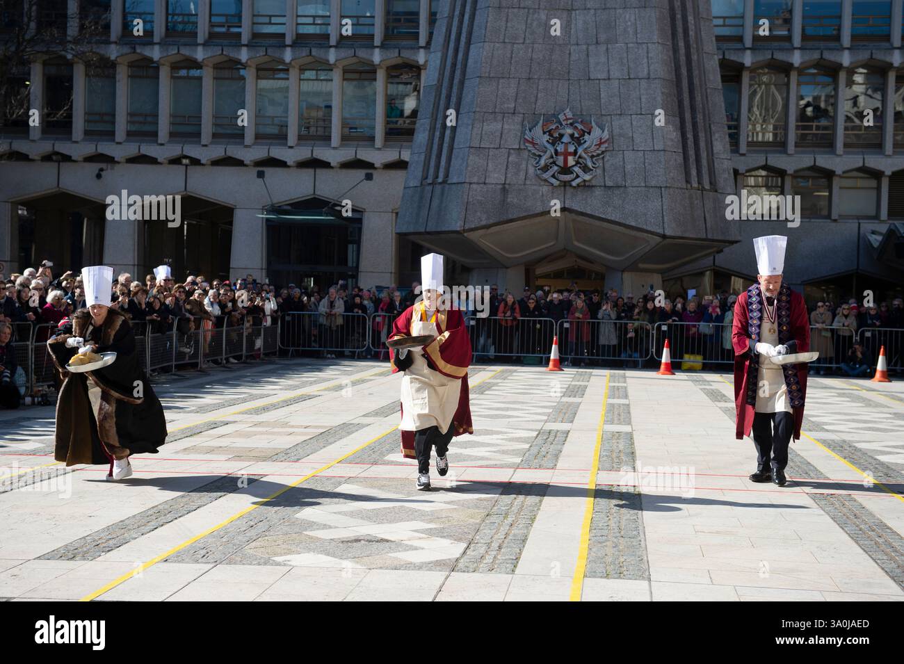 London, UK. 4th Mar, 2025. Hosted by the Worshipful Company of Poulters ...