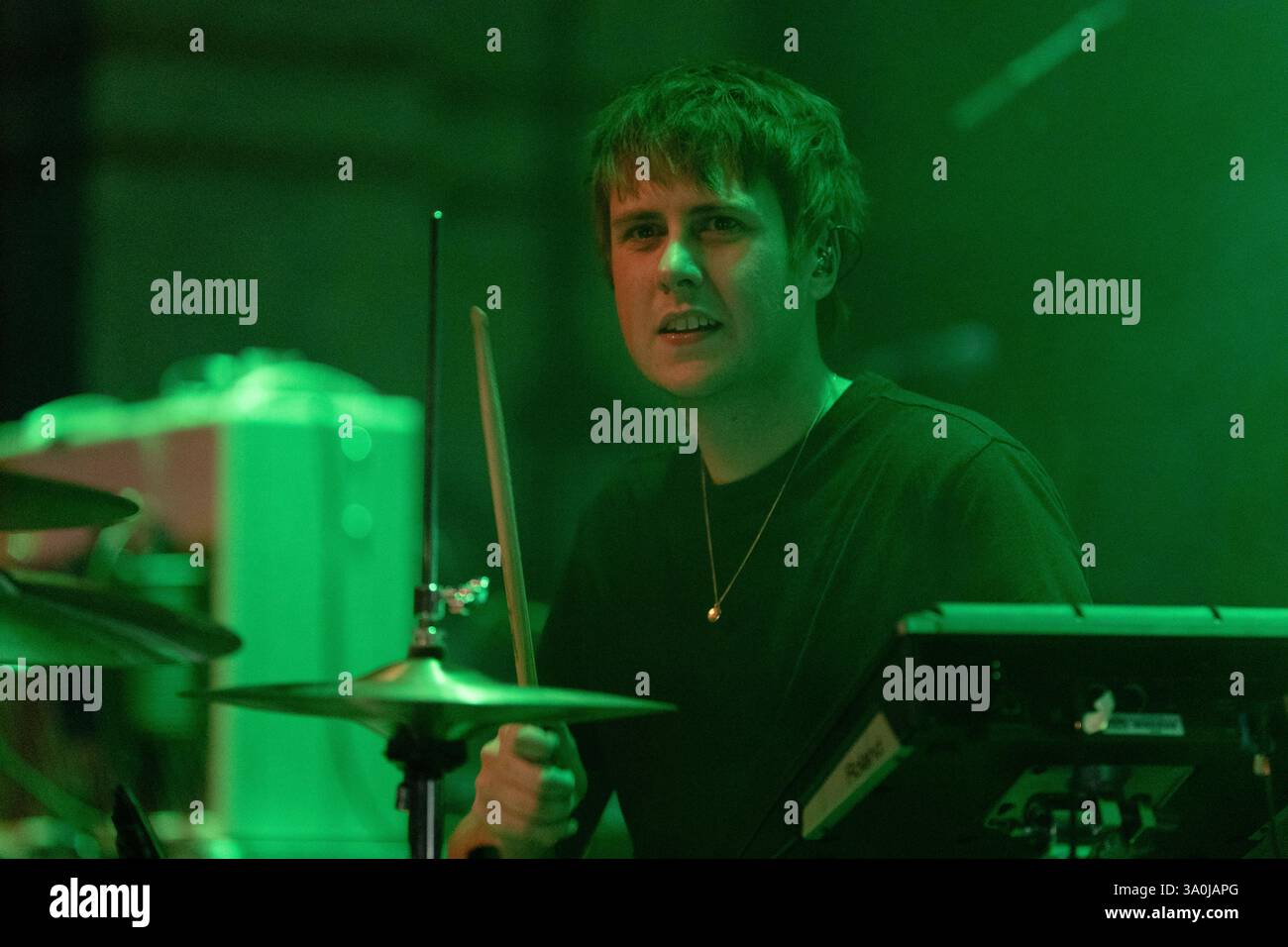 The Sherlocks - Brandon Crook Stock Photo - Alamy