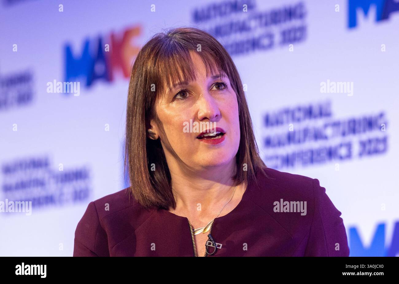 Rachel reeves defence procurement speech hi-res stock photography and ...