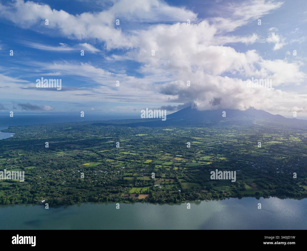 Breathtaking aerial view captures dynamic hi-res stock photography and ...