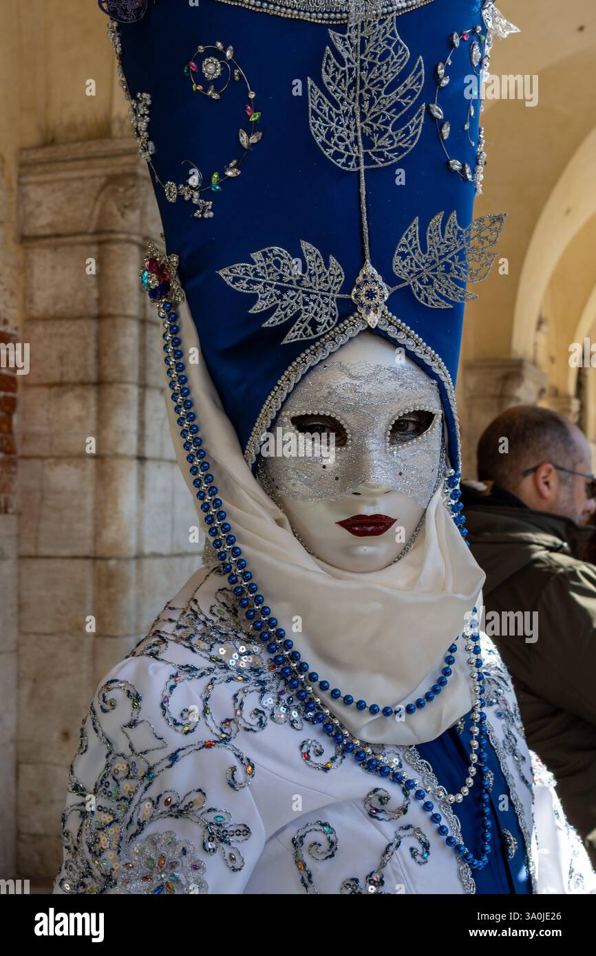 Venice, Italy. 04th Mar, 2025. Venice, Venice, Italy, March 04, 2025 ...
