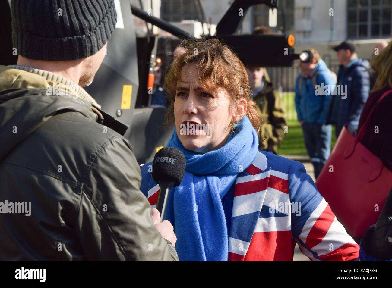 London, UK. 4th March 2025. VICTORIA ATKINS, Shadow Secretary of State ...