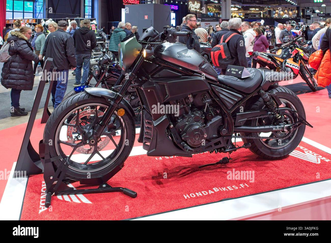 Honda cmx100 rebel dct se hi-res stock photography and images - Alamy