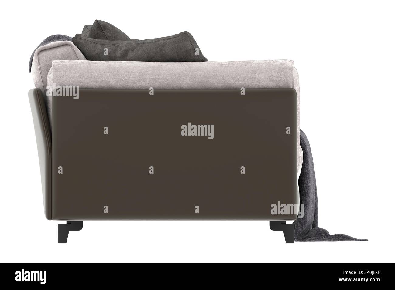 Sofa modern room Cut Out Stock Images & Pictures - Alamy