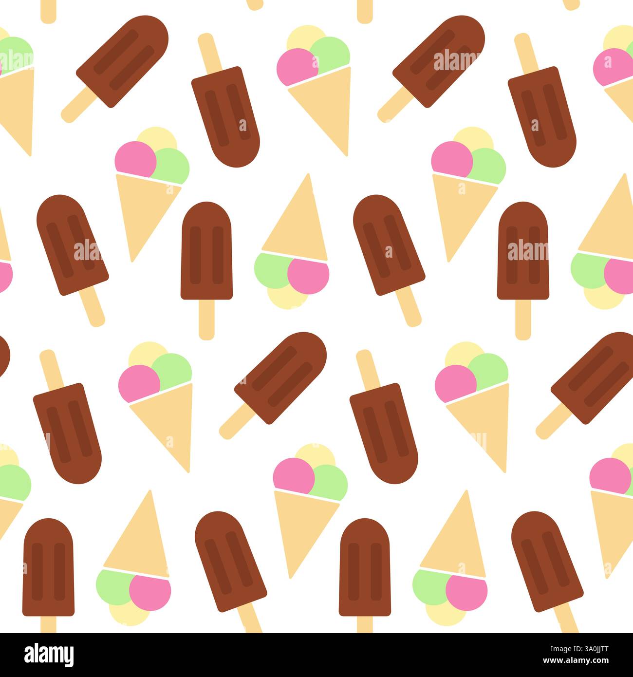 Berry Vanilla Pistachio ice cream balls in Waffle cone Chocolate Ice ...