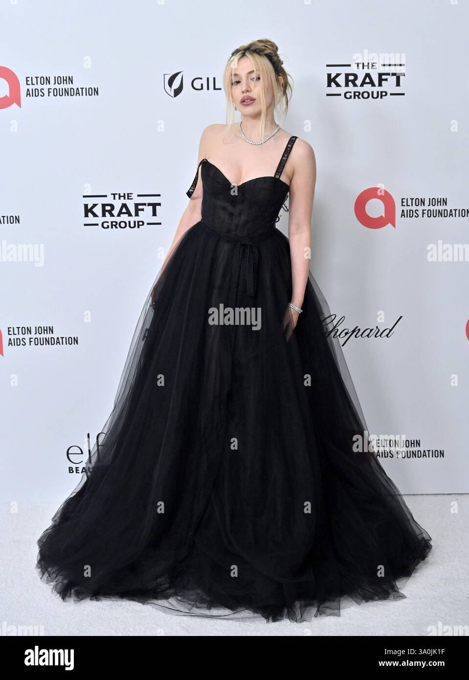 LOS ANGELES - MAR 2: Ava Max at the Elton John Academy Awards Viewing ...