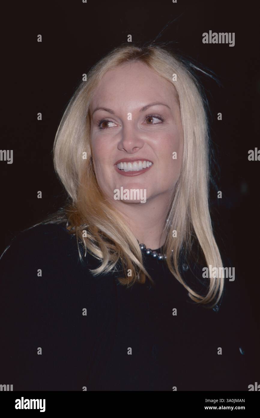 Patricia "Patty" Hearst attends the premiere of "Sweet and Lowdown" at ...