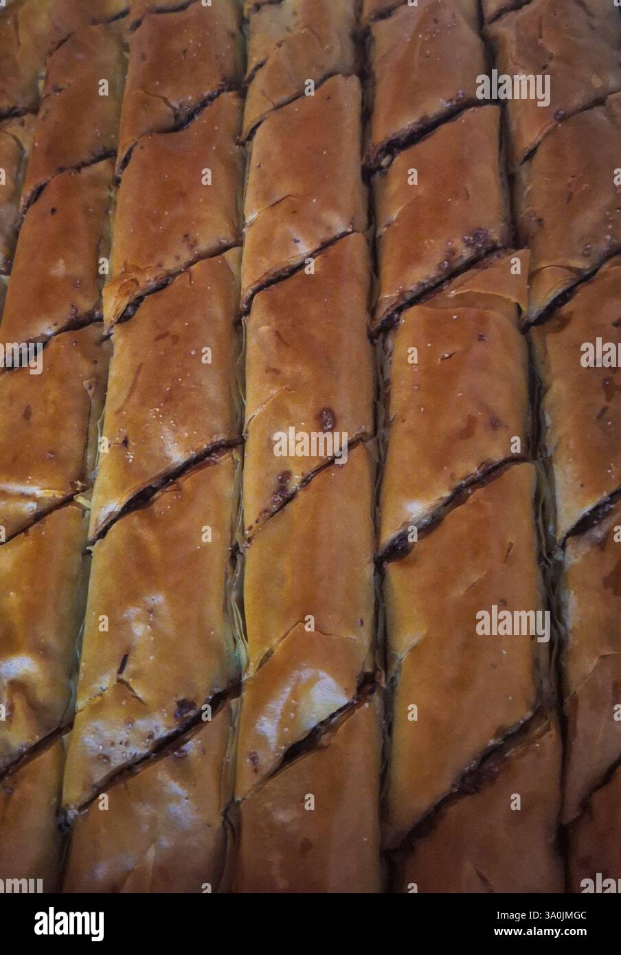 Balkan sweets hi-res stock photography and images - Alamy