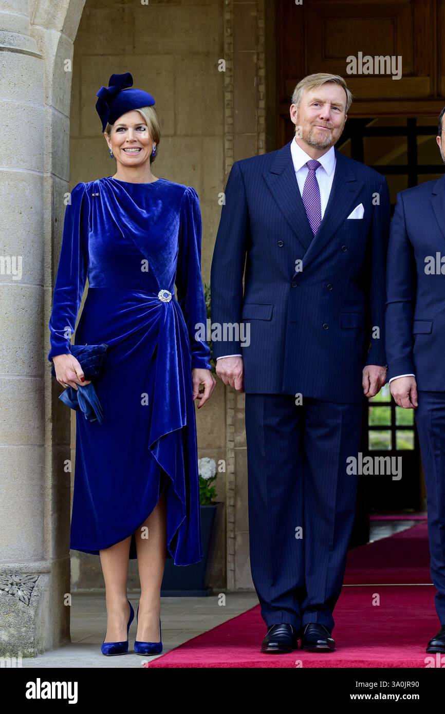 Larnaca, The Netherlands, 2025-03-04 09:35:29 CYPRUS, 04-03-2025 ...