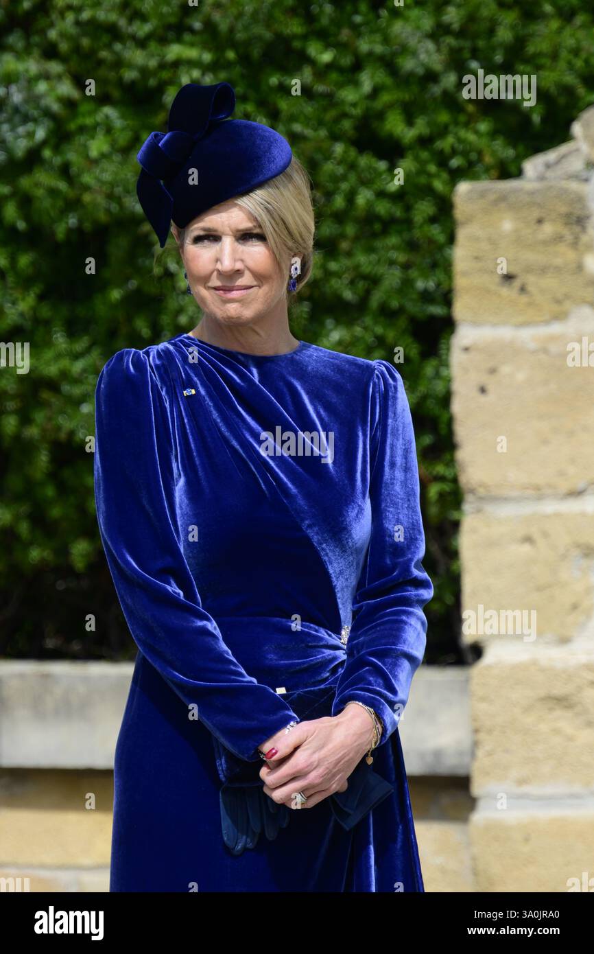 Larnaca, The Netherlands, 2025-03-04 11:23:38 CYPRUS, 04-03-2025,King ...