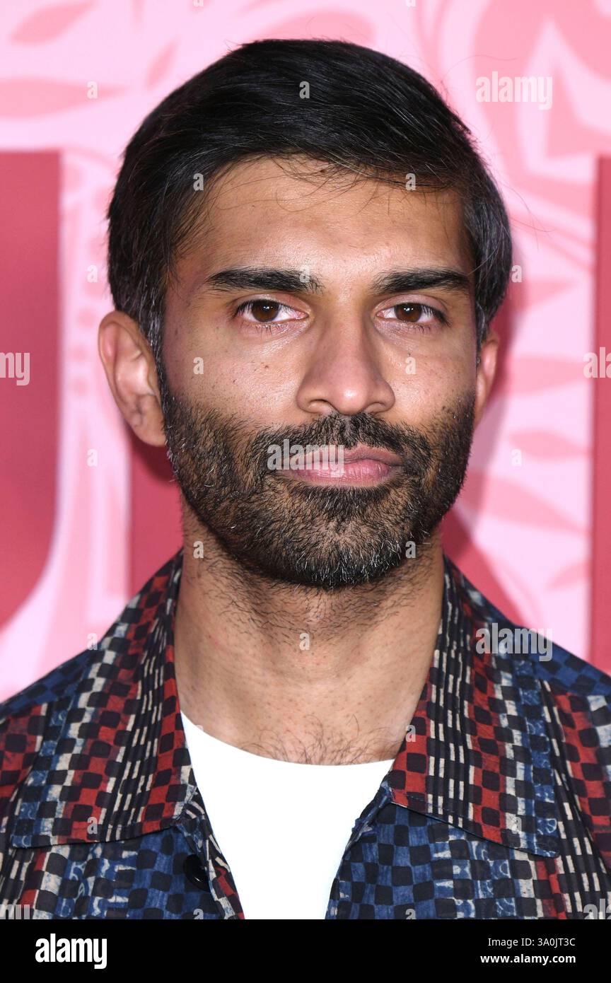 Nikesh Patel bei der Premiere des Amazon Prime Video Films Picture This / Prophezeiung... Liebe ...
