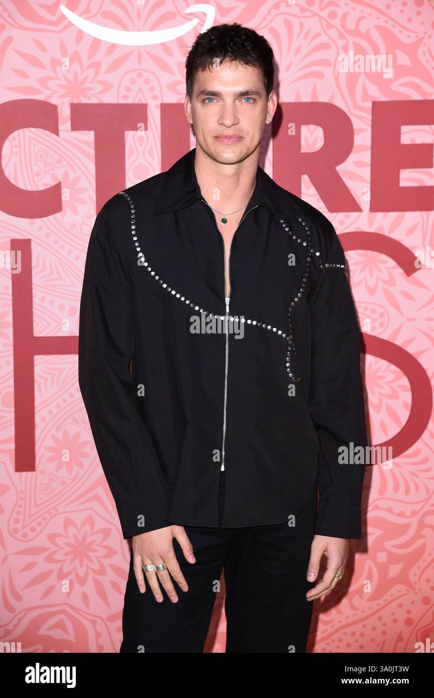 Luke Fetherston bei der Premiere des Amazon Prime Video Films Picture ...
