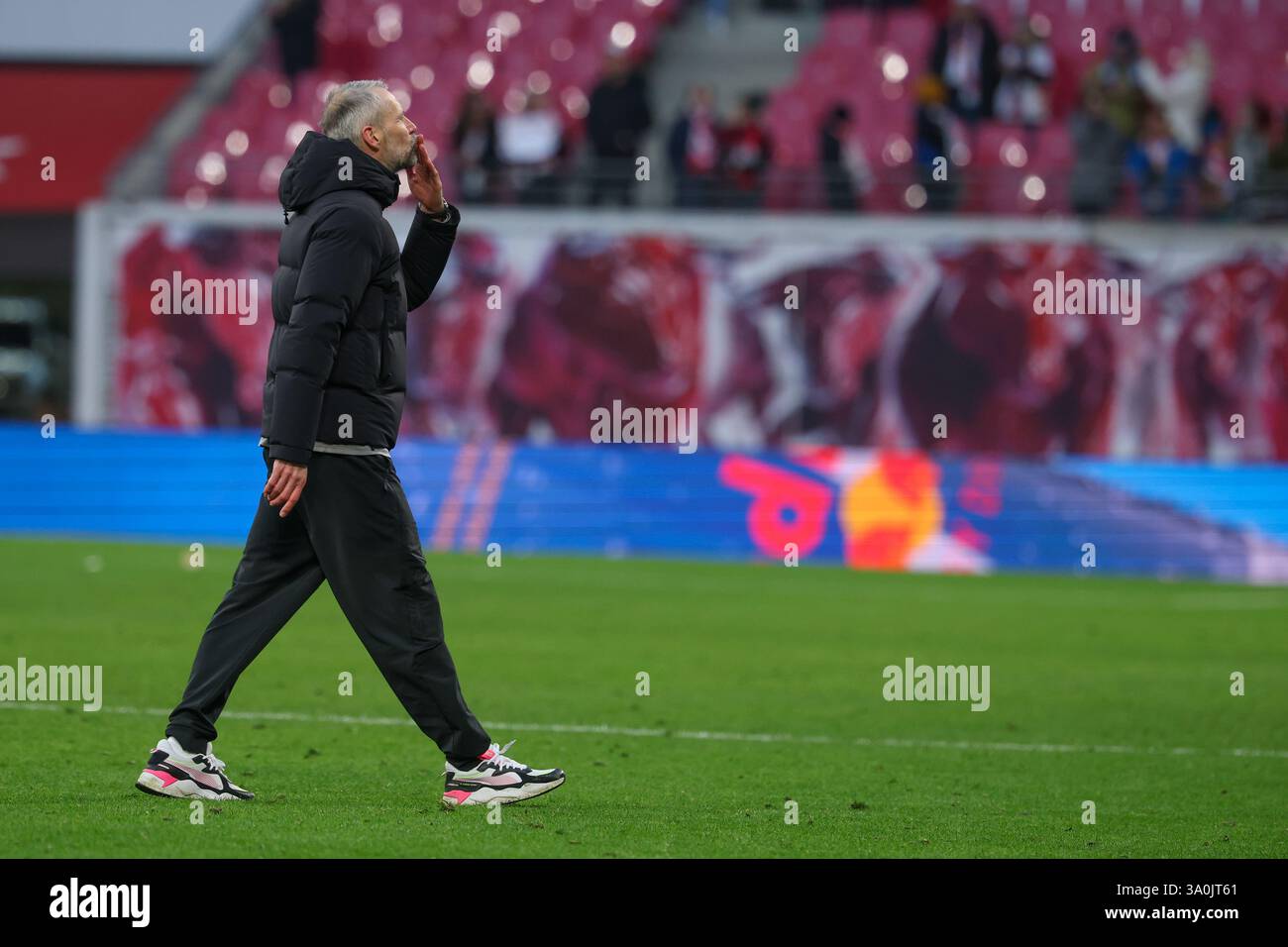 Leipzig, Germany. 01st Mar, 2025. Soccer: Bundesliga, RB Leipzig - FSV ...